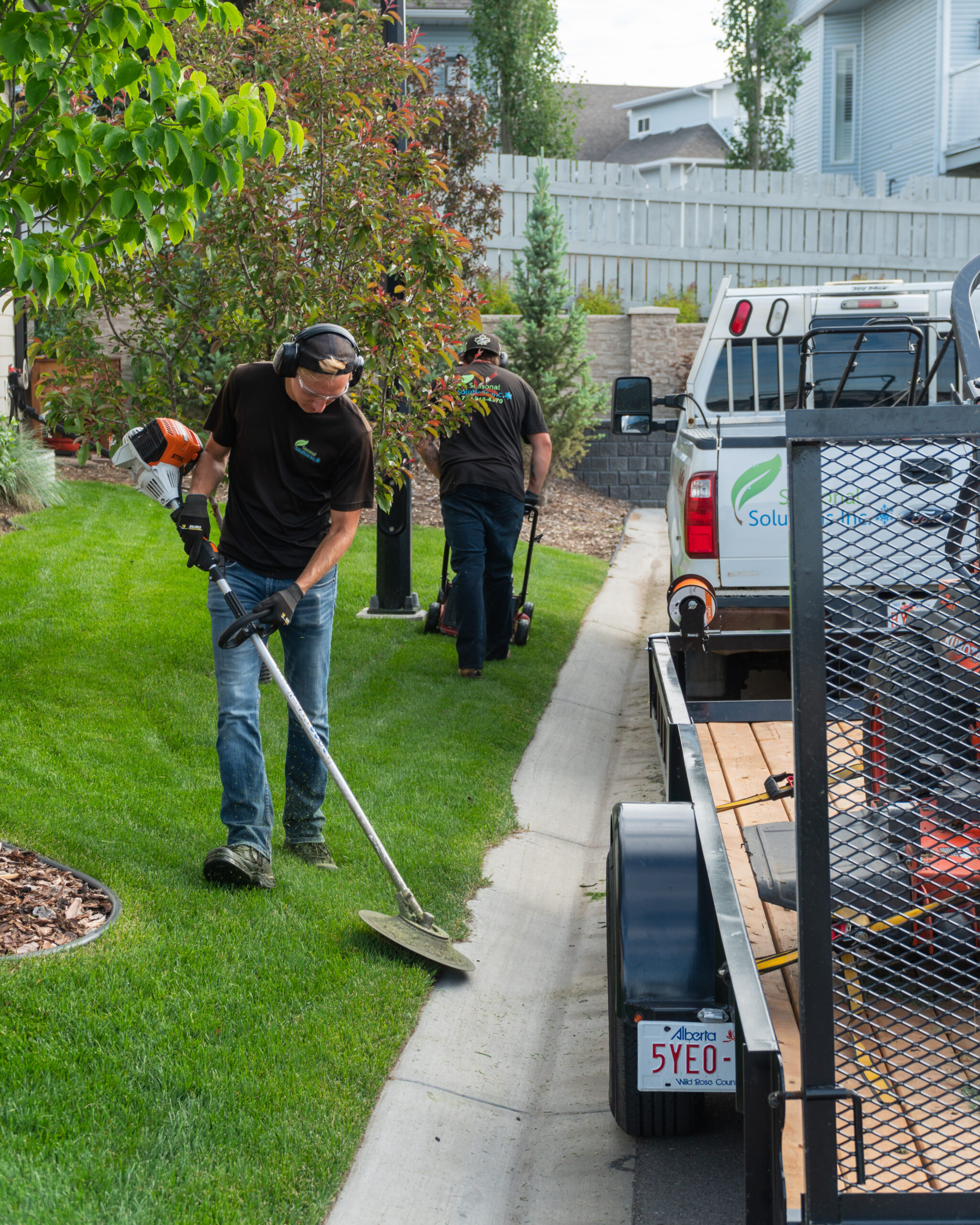 Services - Seasonal Solutions